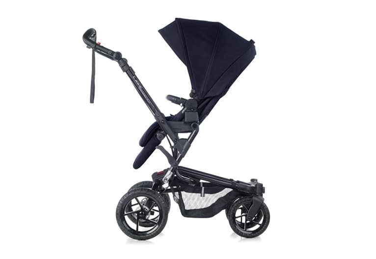 Jané Crosswalk R babakocsi + Matrix Light 2 mózessé alakítható hordozó ...