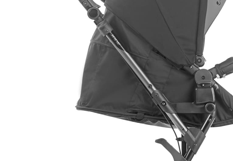 Jané Crosswalk R babakocsi + Matrix Light 2 mózessé alakítható hordozó ...