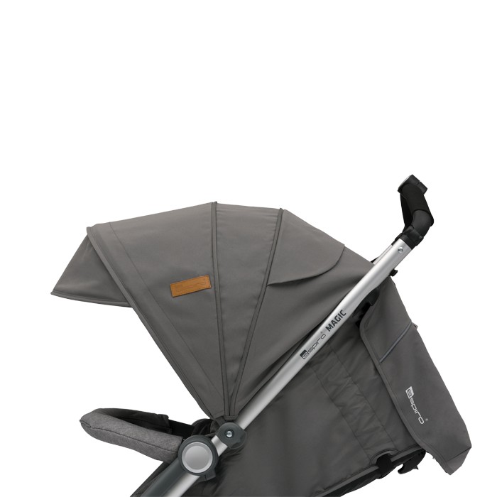 Espiro Magic sport babakocsi – 17 Polar Graphite 2019 – Kavalkád Shop