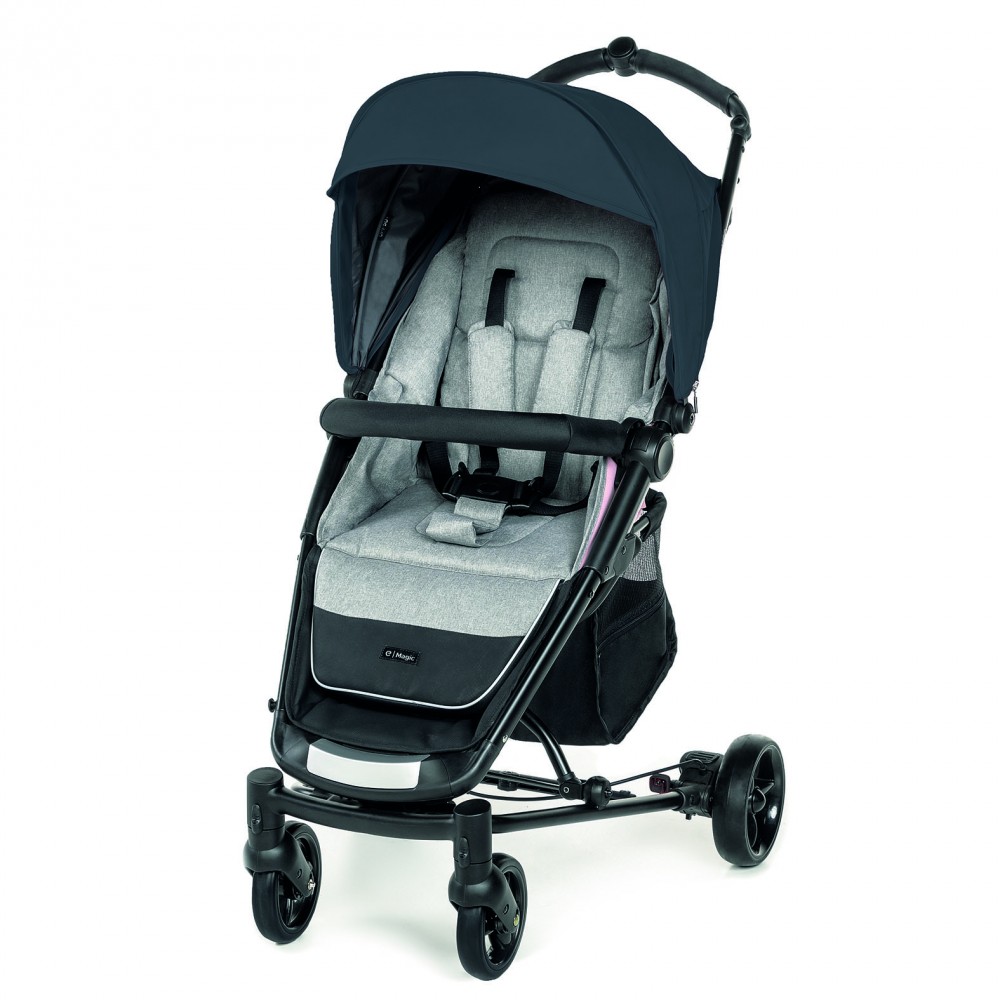 Espiro Magic sport babakocsi – 17 Polar Graphite 2020 – Kavalkád Shop